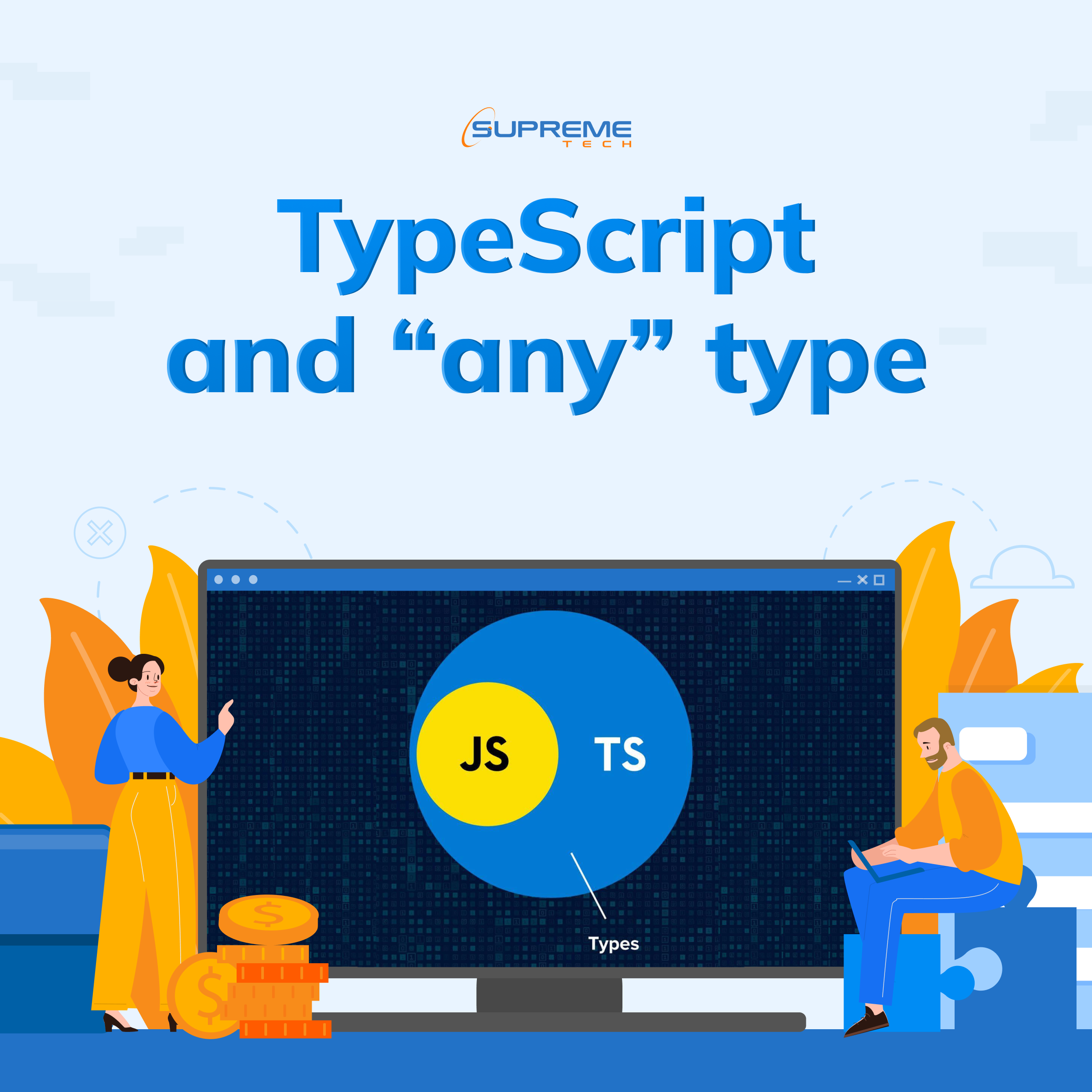 TypeScript And Any Type SupremeTech