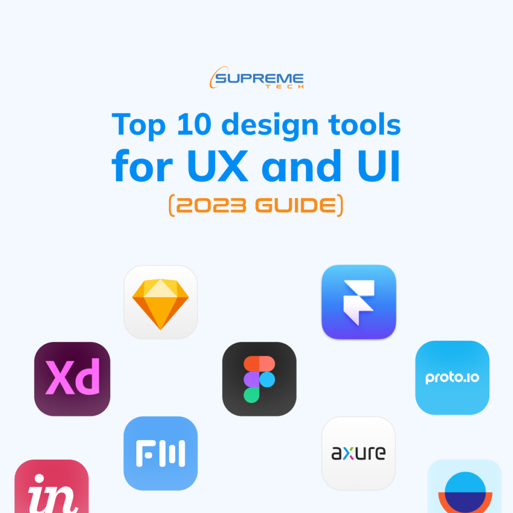 Top emerging trends in app UI design (2025 OUTLOOK) - SupremeTech