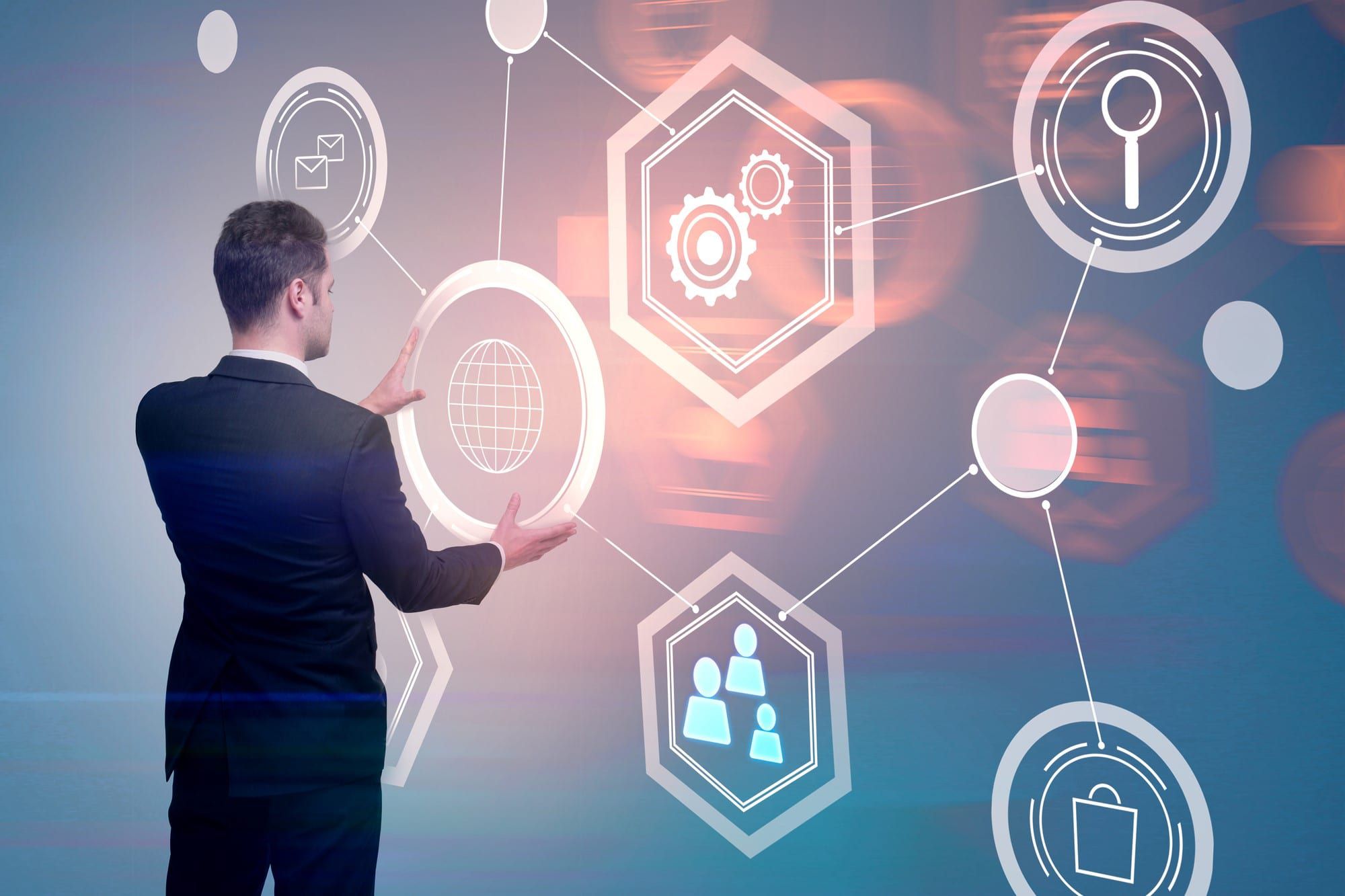 Digital Transformation in Business: Embrace the Digital Age