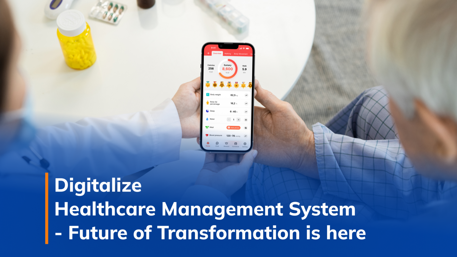 The Advantages of Digitalized Healthcare Management System