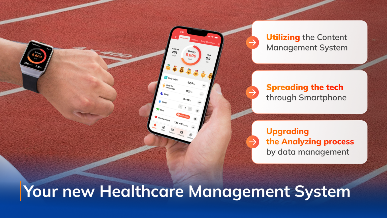The Advantages of Digitalized Healthcare Management System