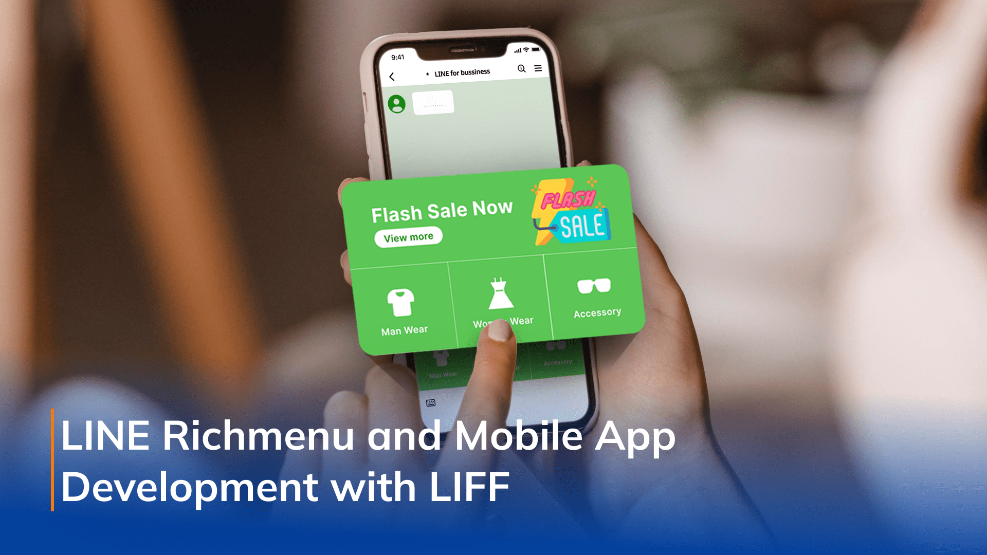LINE and Mobile Commerce Platform in Japan - SupremeTech