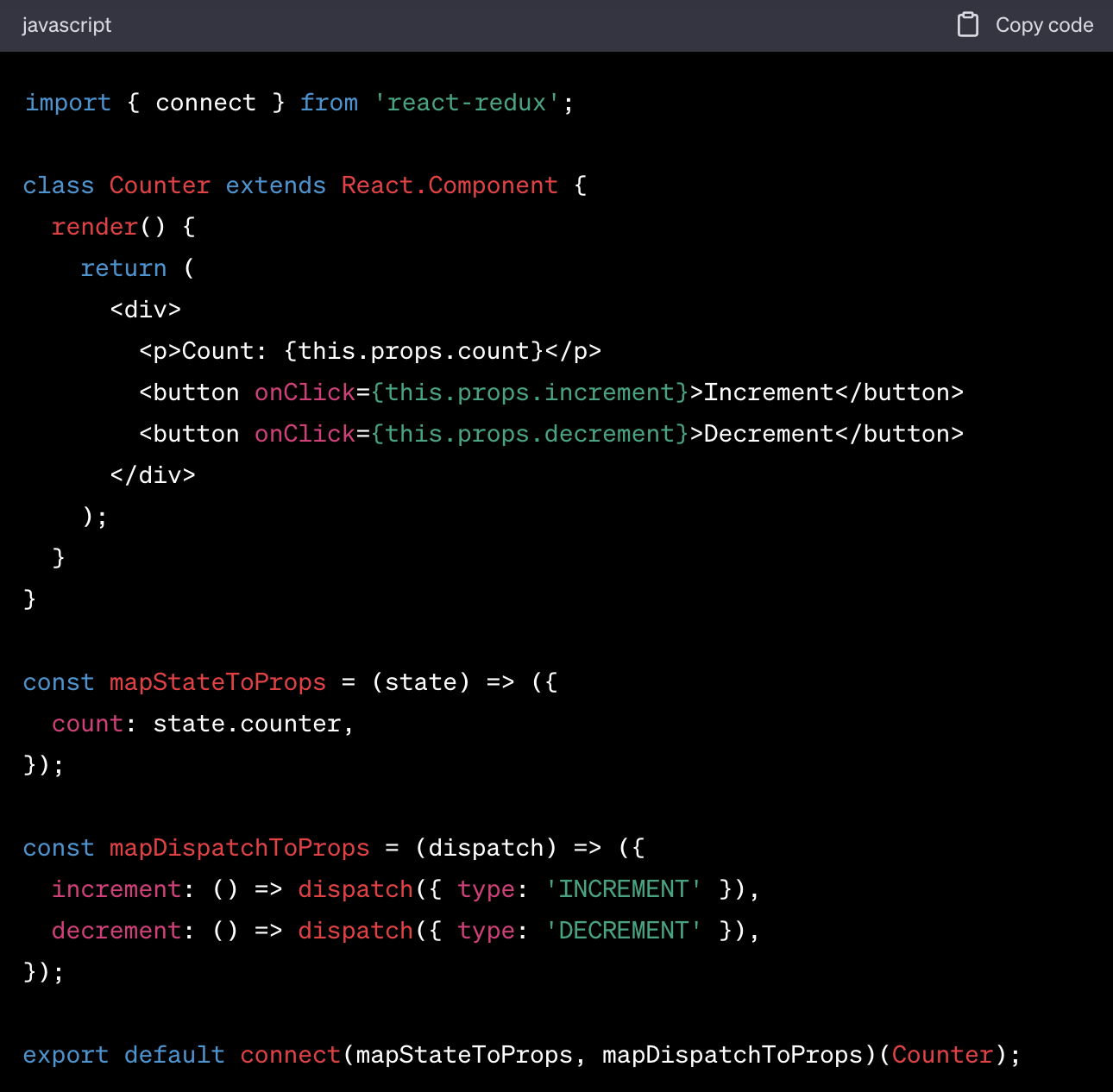 Integrating Redux with Reactjs Services | Blog - SupremeTech