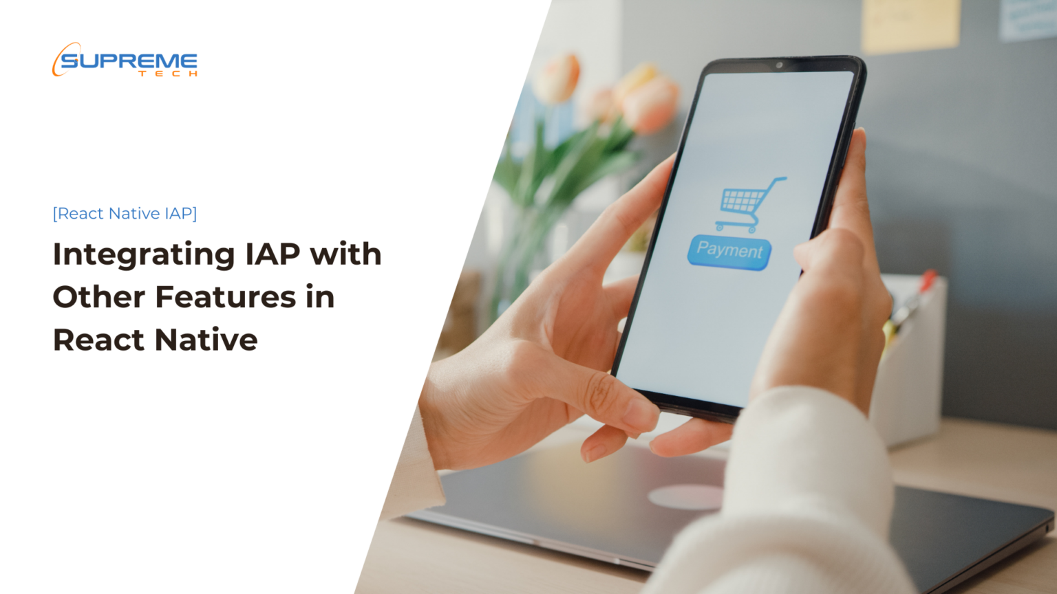 SupremeTech - Trusted Agile Software Development Company