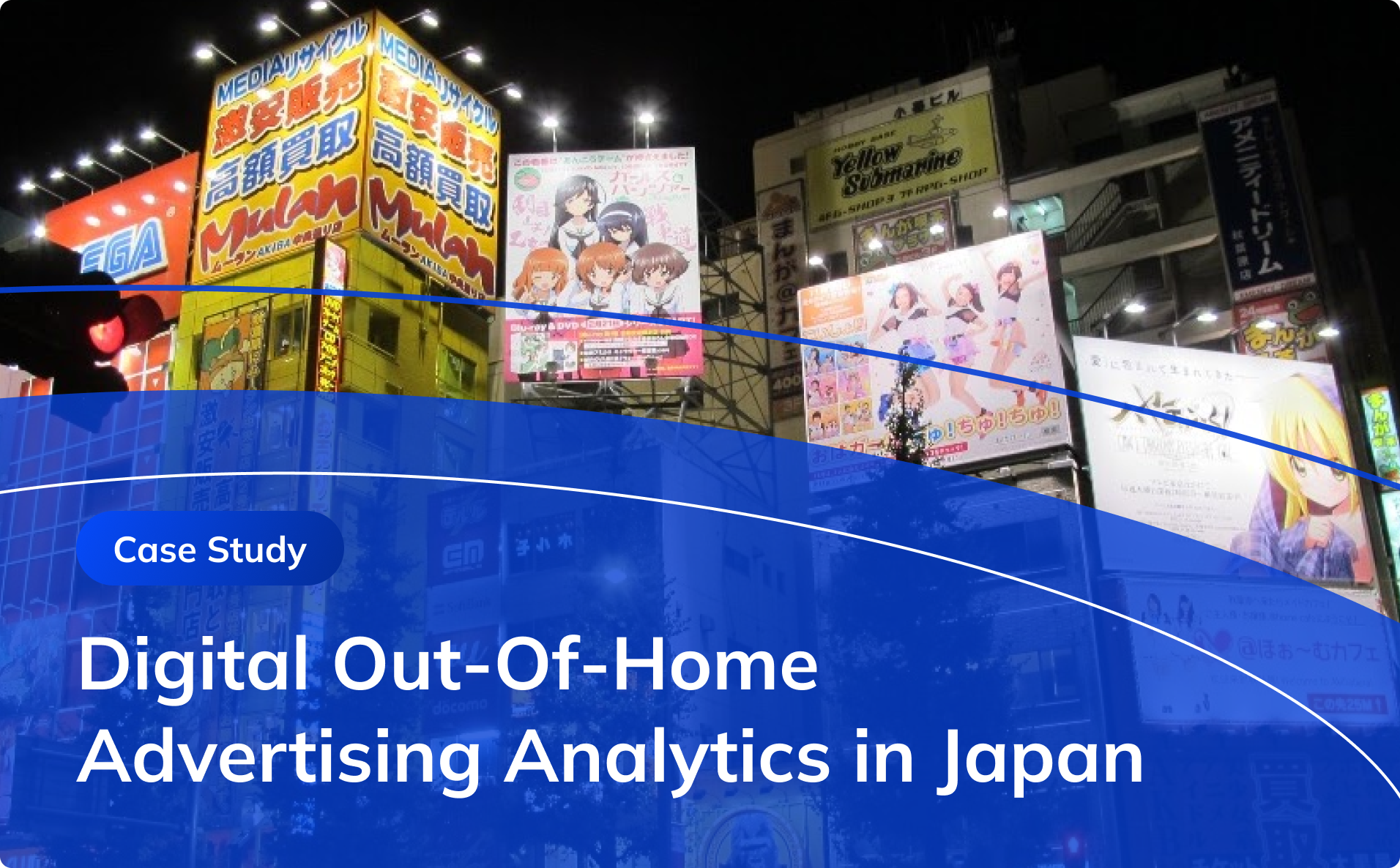 How To Display OOH Advertising Data on a Web Application?