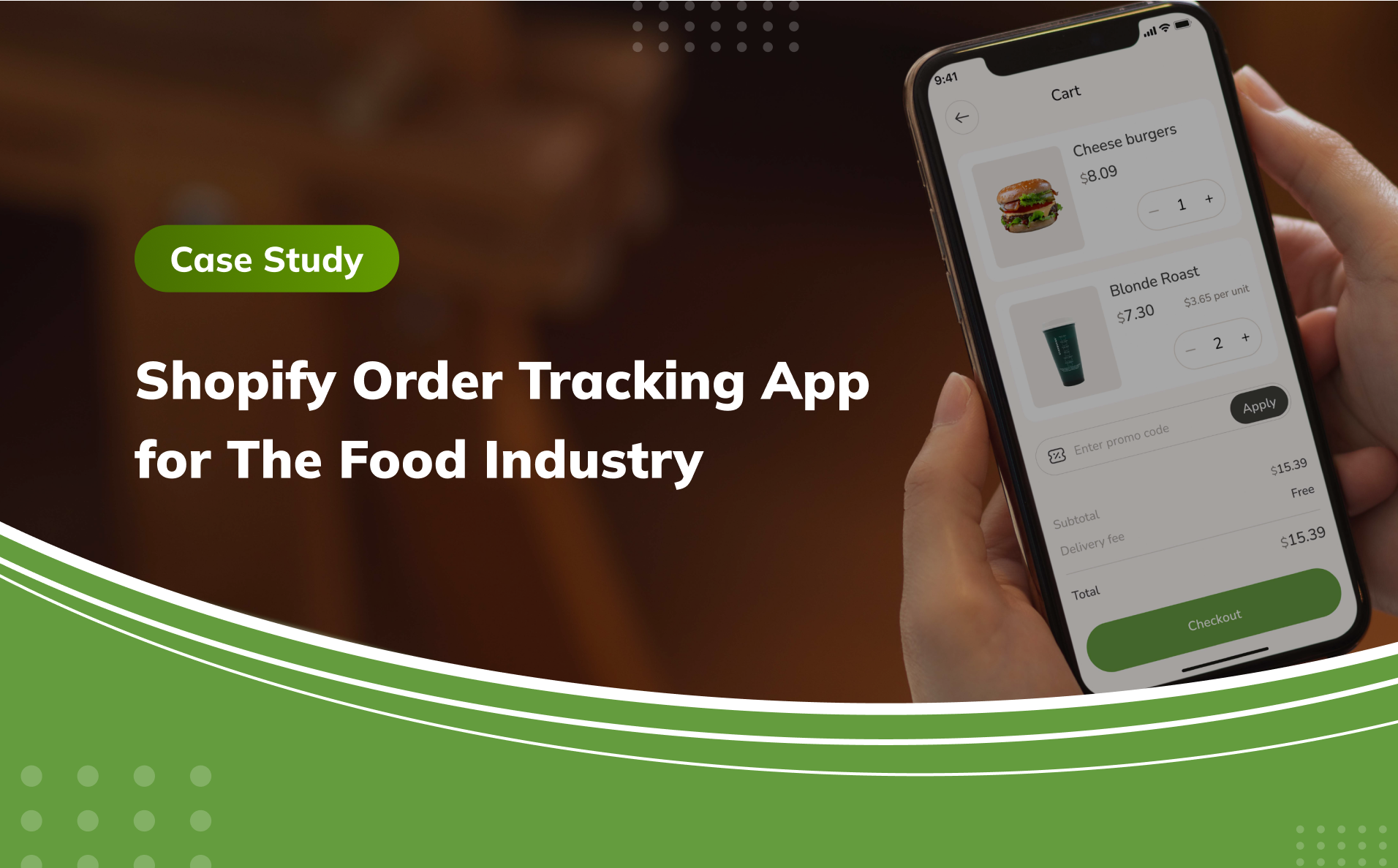 Best Shopify Order Tracking App For FnB Industry - SupremeTech