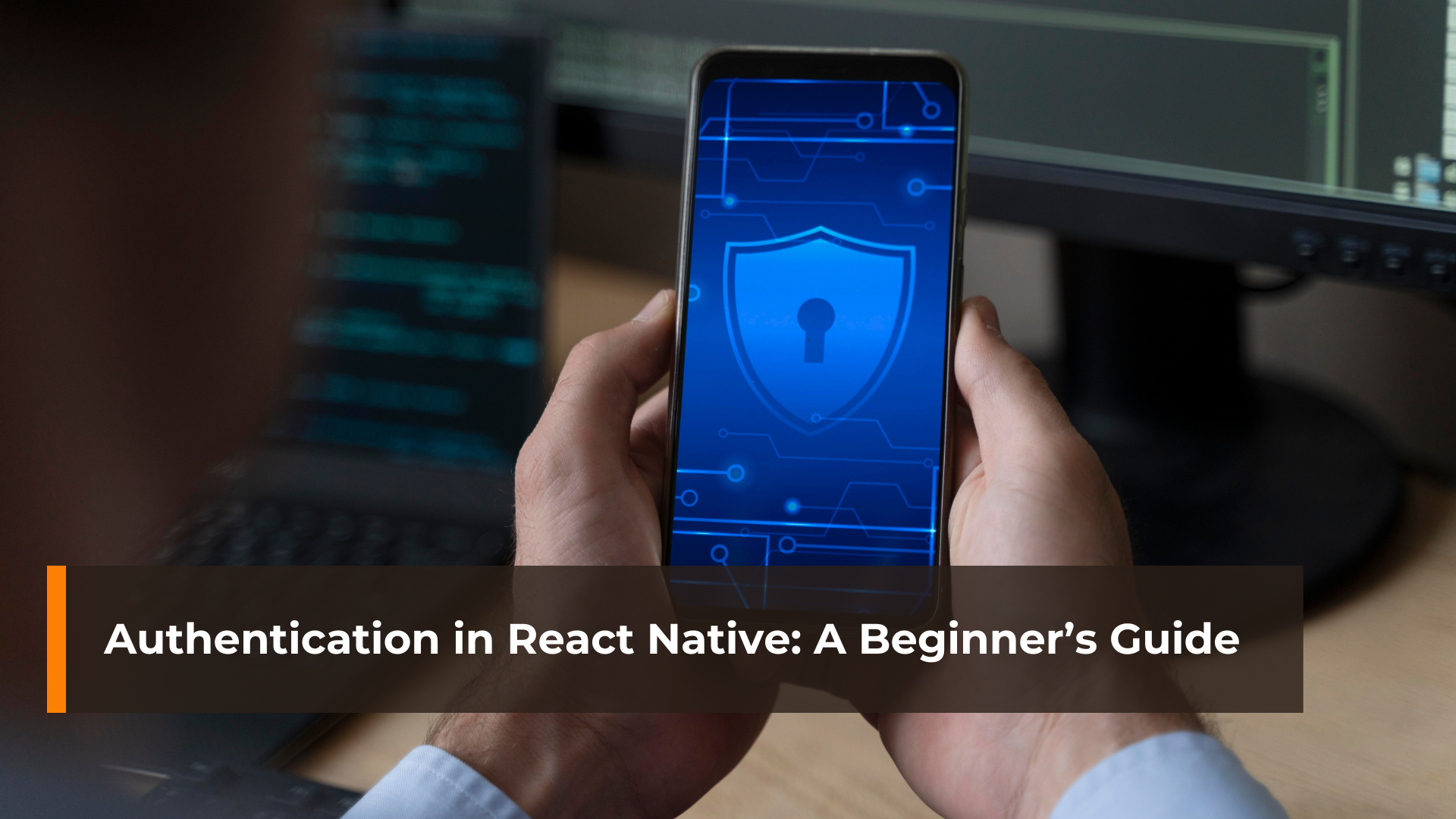 Getting Started with Authentication in React Native - SupremeTech