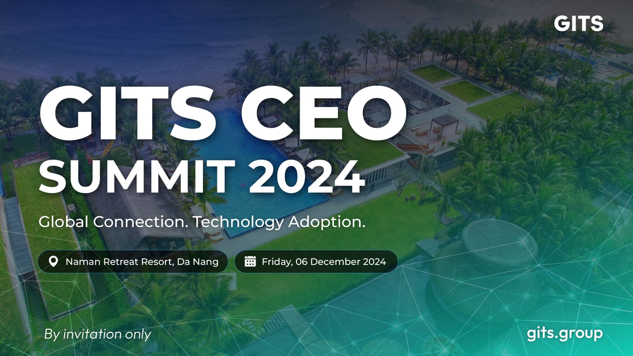 GITS CEO Summit 2024: Connecting Leaders in Tech Innovation