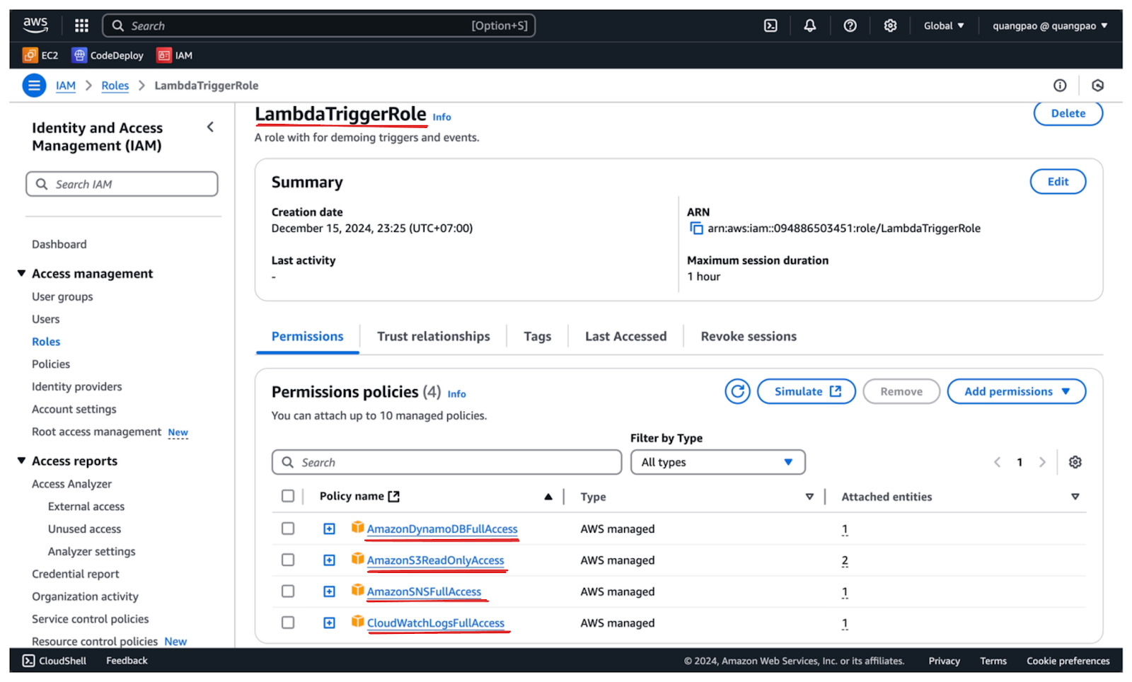 AWS Lambda Triggers: How to Trigger a Lambda Function? - SupremeTech