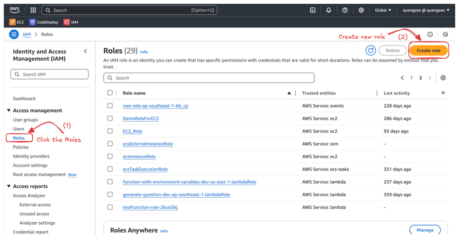 How to Create a Lambda Function Python in AWS? - SupremeTech